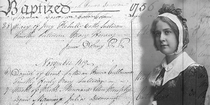 Silence and her granddaughter, Experience. – KindredPast