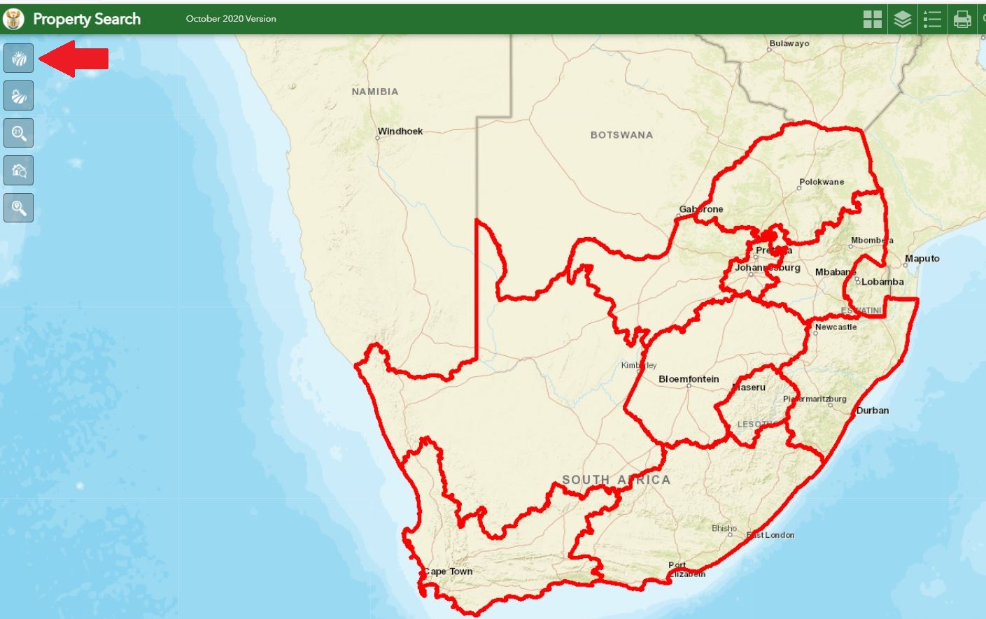 Locating farm land in South Africa – KindredPast