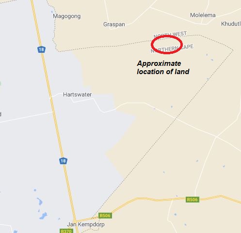 Locating farm land in South Africa – KindredPast
