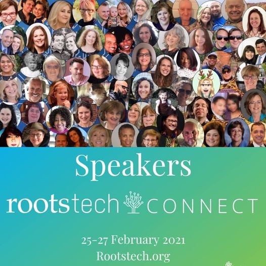 RootsTech Connect 2021! – KindredPast
